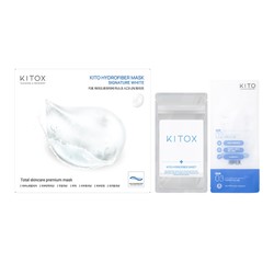 [KITOX] 키토팩 (화이트 1회분)