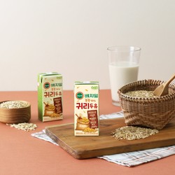 [정식품]베지밀 귀리두유 190ML 16입 4박스(총 64입)