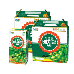 [정식품]달콤한 베지밀B 190ml X 32팩