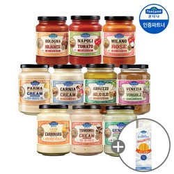 폰타나 파스타소스 430g 3병+면250g 증정